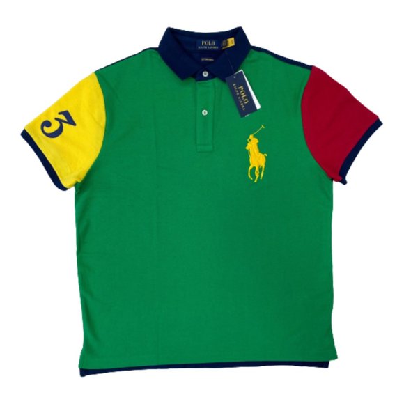 Polo By Ralph Lauren Shirts Nwt Polo Ralph Lauren Mens Custom Slim