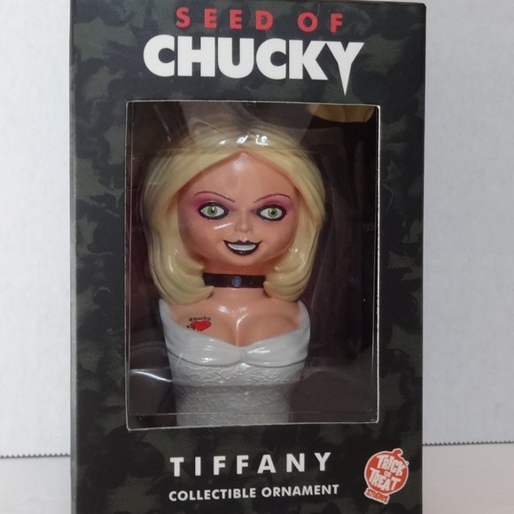 Trick Or Treat Studios Other Holiday Horrors Seed Of Chucky Tiffany