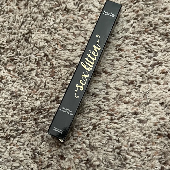 Tarte Makeup Tarte Sex Kitten Liquid Liner Poshmark