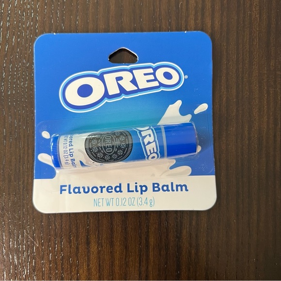 Taste Beauty Makeup Taste Beauty Oreo Flavored Lip Balm Oreo Cookie