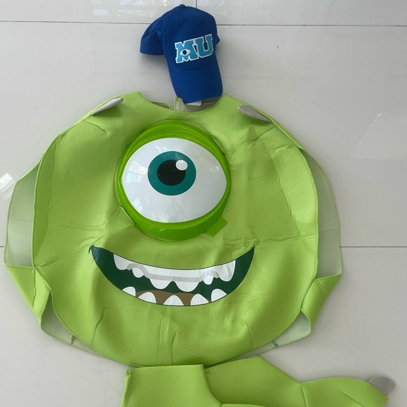 Other Monsters Inc Mike Wazowski Halloween Costume Poshmark