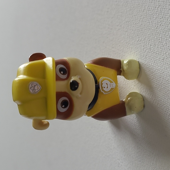 Paw Patrol Toys Paw Patrol Rubble Character Poshmark