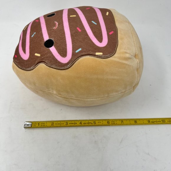 Squishmallows Toys Squishmallow Plush 8 Deja The Donut Breakfast