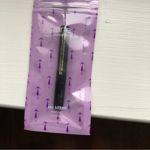 Tarte Makeup Tarte Sex Kitten Black Travel Eyeliner Poshmark