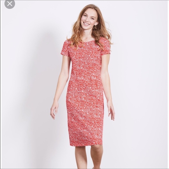 Boden Dresses Boden Phoebe Jersey Dress Poshmark