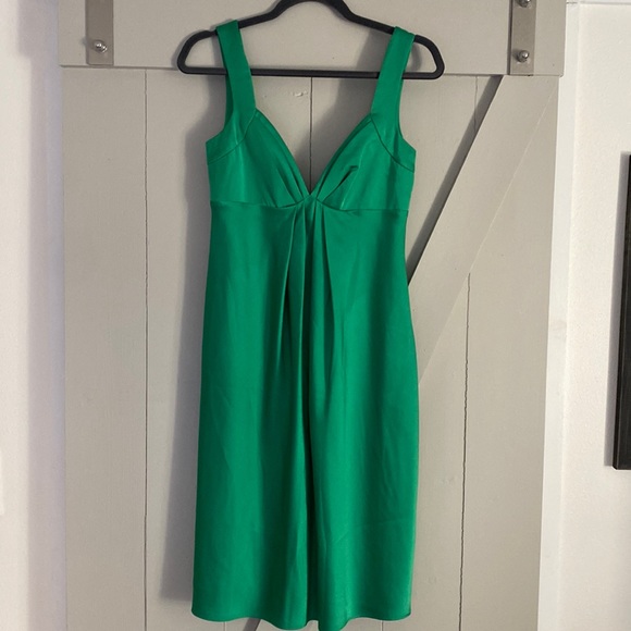 Calvin Klein Dresses Stunning Kelly Green Dress Poshmark