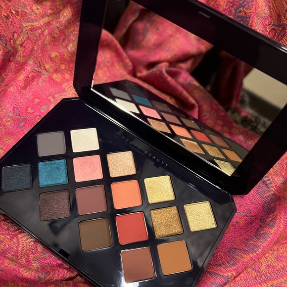 Fenty Beauty Makeup Fenty Beauty Moroccan Spice Eyeshadow Palette