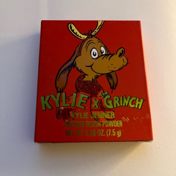 Kylie Cosmetics Makeup Kylie Grinch Blush Poshmark