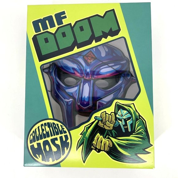 Other Mf Doom Limited Edition Collectible Mask