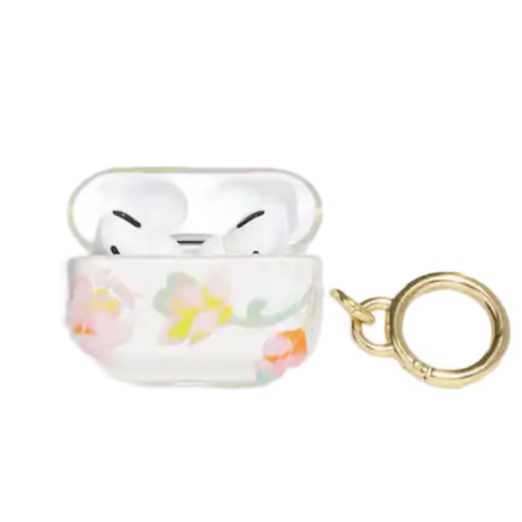 Coach Accessories Coach Airpods Pro Case With Dreamy Land Floral