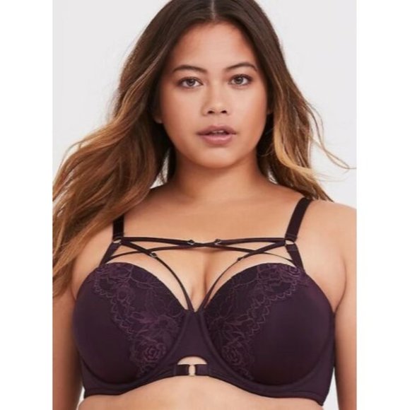 Torrid Intimates And Sleepwear New Torrid Exclusive Curve Pushup