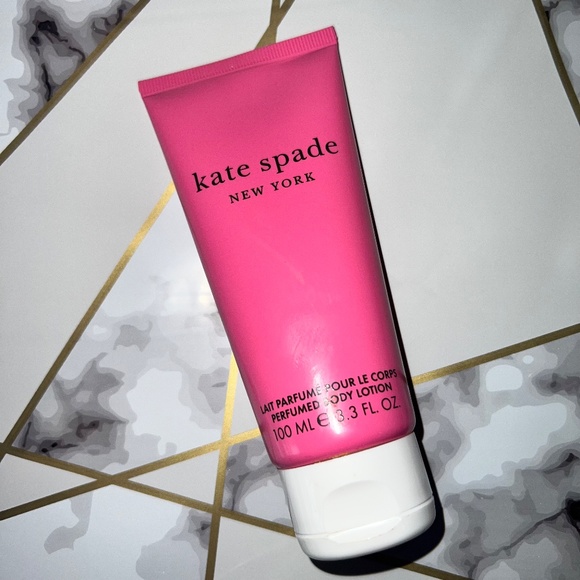 Kate Spade Skincare Used Kate Spade New York Perfumed Body Lotion