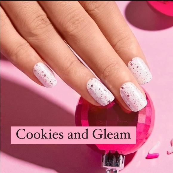 Color Street Makeup Brand New Color Street Nail Strips Cookies And