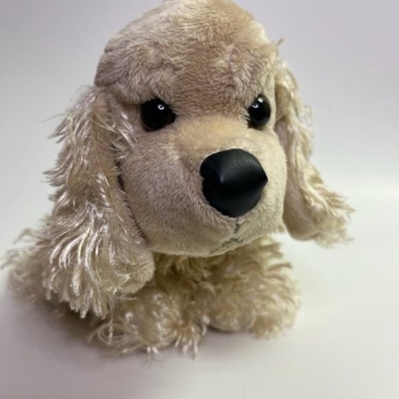 Ganz Toys Ganz Webkinz American Cocker Spaniel Plush Stuffed Animal