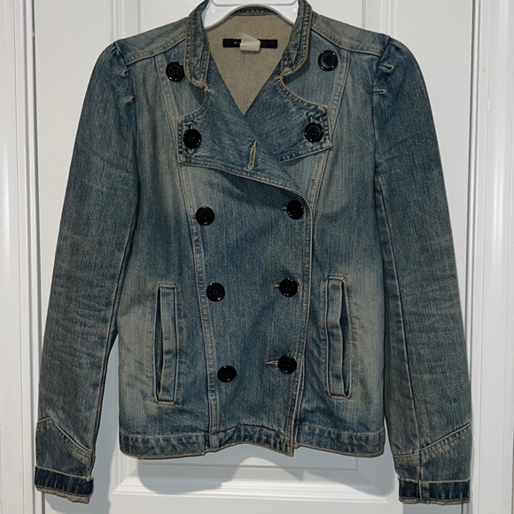 Marc Jacobs Jackets And Coats Host Pick Marc Jacobs Denim Jacket