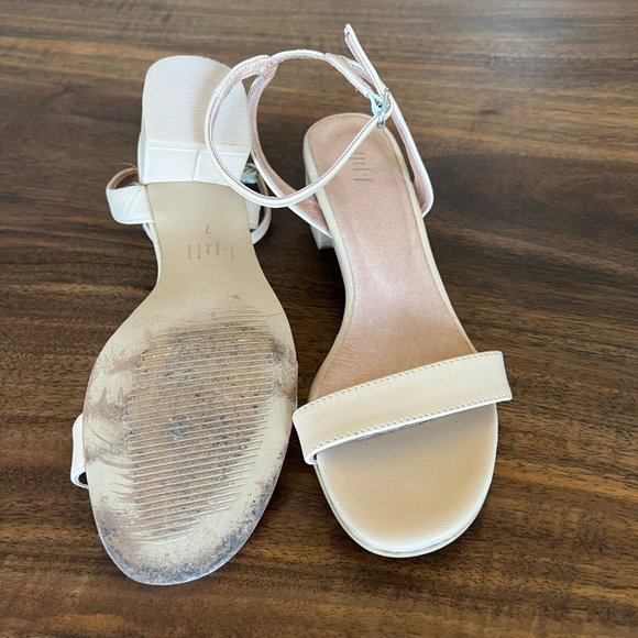 J Jill Shoes Jjill Sandals Poshmark