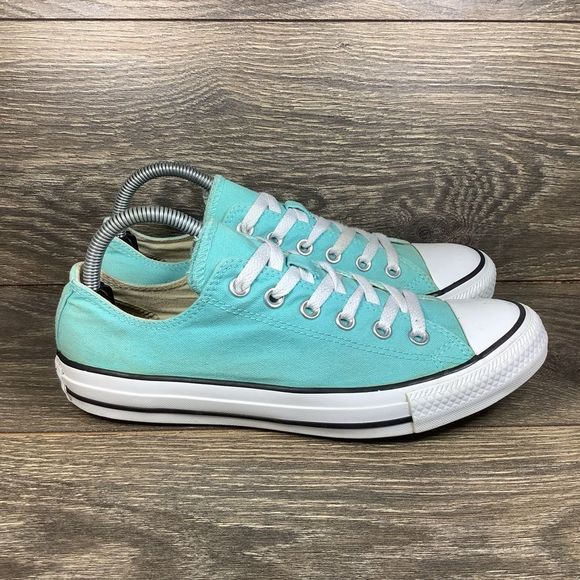 Converse Shoes Converse Chuck Taylor All Star Low Light Blue Double