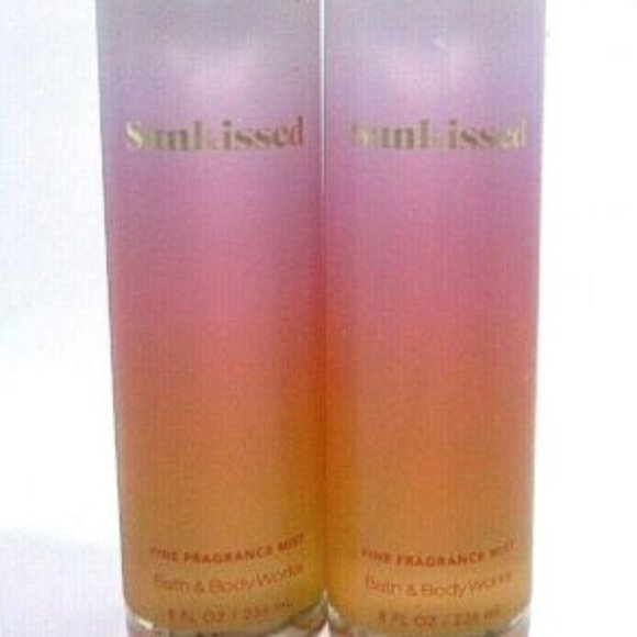 Bath And Body Works Bath And Body Sunkissed Bath Body Works Fine