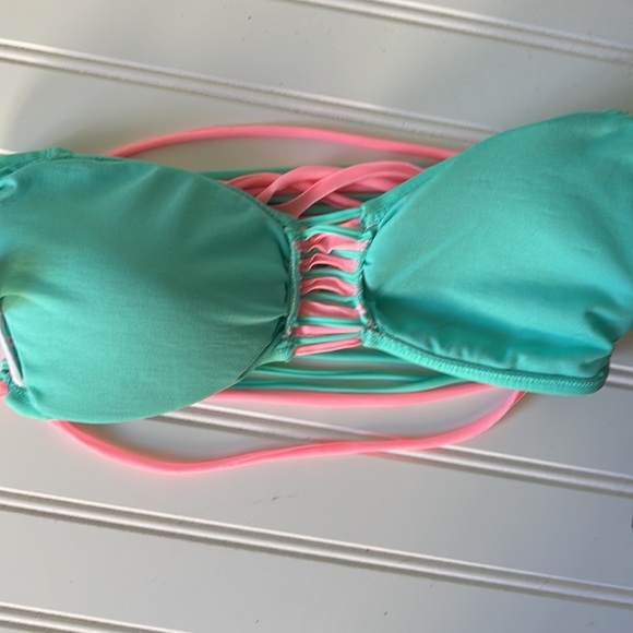 Arizona Jean Company Swim Arizona Jean Company Mint Green Beach