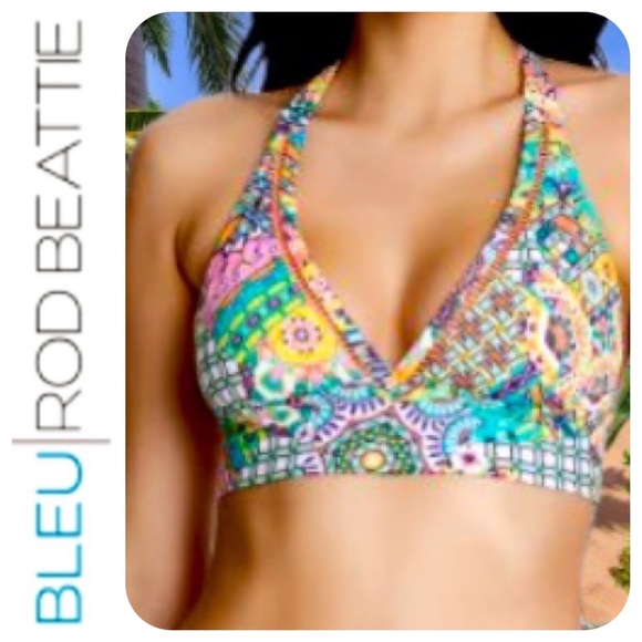 Bleu Rod Beattie Swim Bleu Rod Beattie Seriously Sunny Plunge