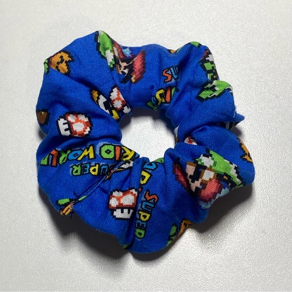 Nintendo Accessories Copy Super Mario Hair Ties 2 In A Pack Poshmark