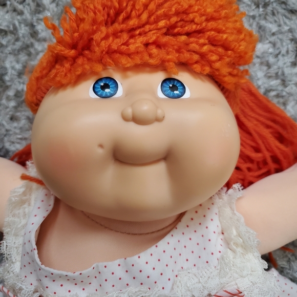Cabbage Patch Toys Red Head Cabbage Patch Poshmark