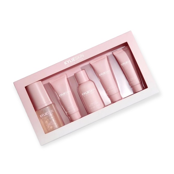 Kylie Skin Skincare Kylie Skin By Kylie Jenner Mini Skincare Kit