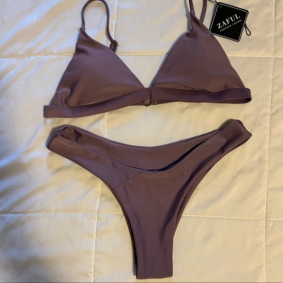 Zaful Swim Zaful Bikini Poshmark