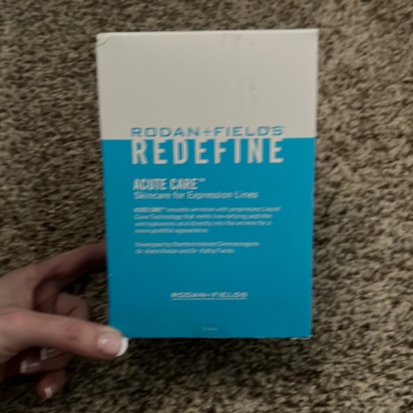 Rodan Fields Other New Rodan Fields Redefine Acute Care Pack