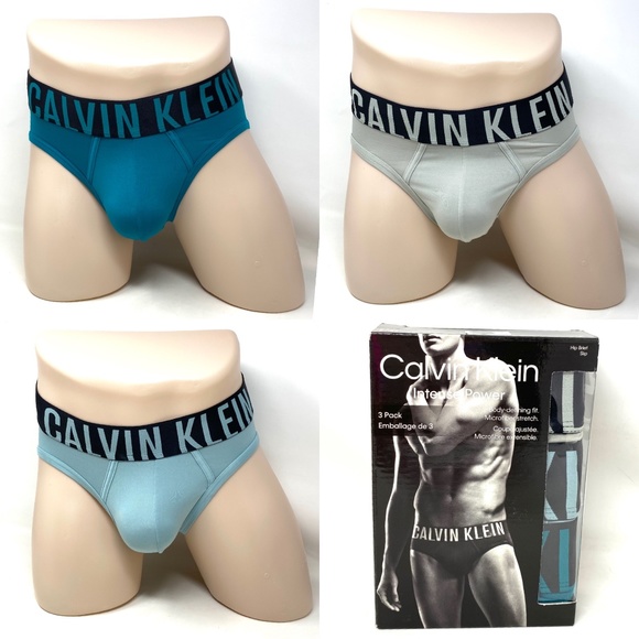 Calvin Klein Underwear And Socks Calvin Klein Mens Underwear 3 Pack