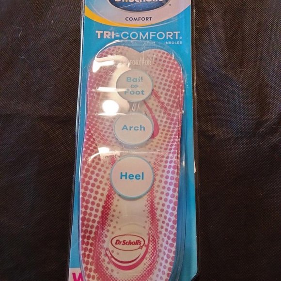 Dr Scholls Other Dr Scholls Tri Comfort Insoles Poshmark