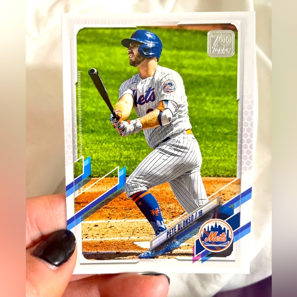 Other Pete Alonso Baseball Card Poshmark