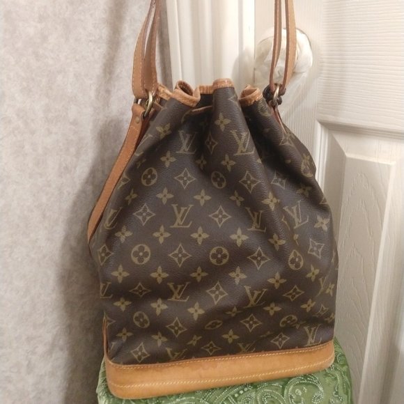 Louis Vuitton Bags Louis Vuitton Monogram Noe Gm Poshmark