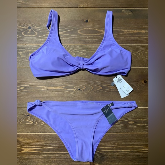 Abercrombie And Fitch Swim Nwt Abercrombie Fitch Bikini Poshmark