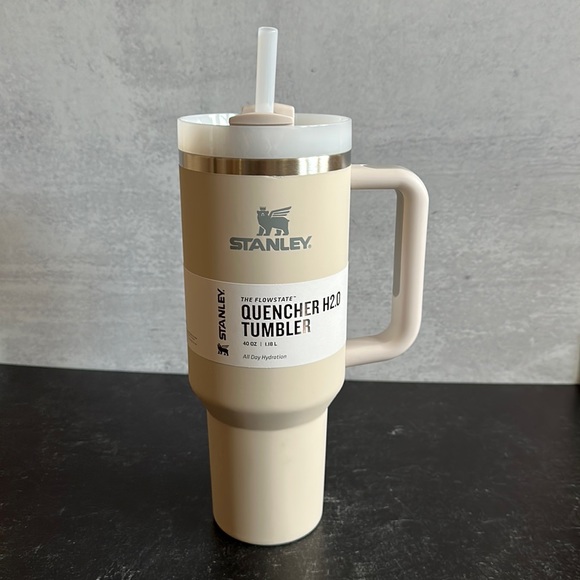 Stanley Other Stanley Rare 4oz Quencher H20 Flowstate Tumbler Soft