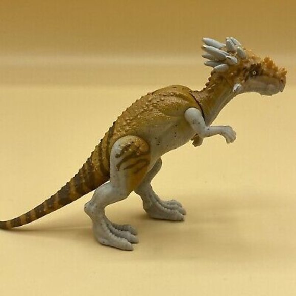 Toys Jurassic World Dino Rivals Dracorex Dinosaur Mattel Park 218