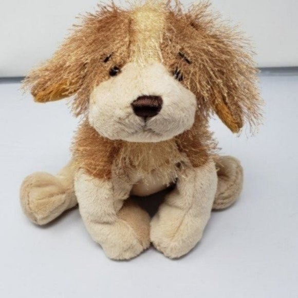 Ganz Toys Ganz Webkinz Cocker Spaniel Dog Fuzzy Toy Plush Stuffed