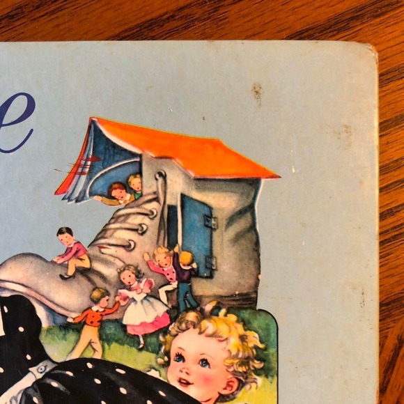 Toys Mother Goose Rhymes Book Poshmark