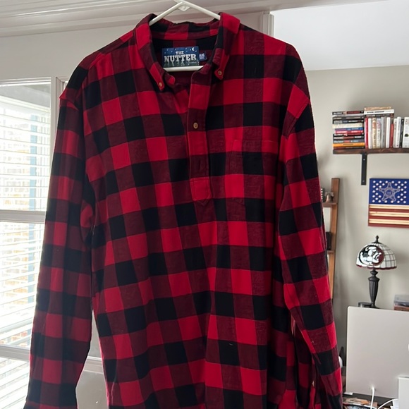 Chubbies Shirts Chubbiesmens Buffalo Plaid Shirt Xxl Poshmark