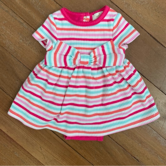 Kate Spade Dresses Kate Spade Jillian Dress Pretty In Pink Striped