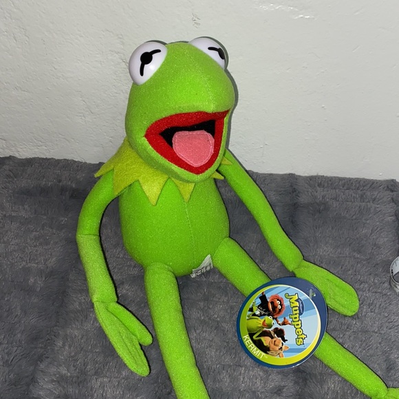 Muppets Toys Muppets Kermit The Frog By Nanco Poshmark