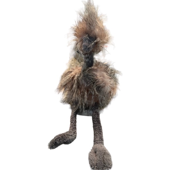 Jellycat Toys Jellycat Ostrich Stuffed Animal Poshmark