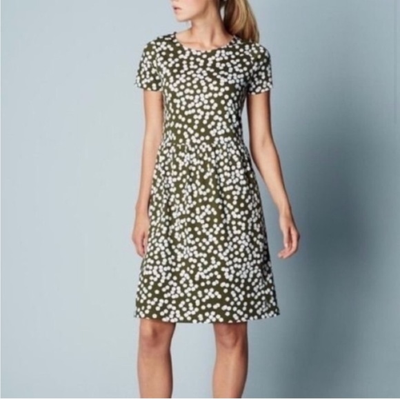 Boden Dresses Boden Phoebe Jersey Dress Poshmark