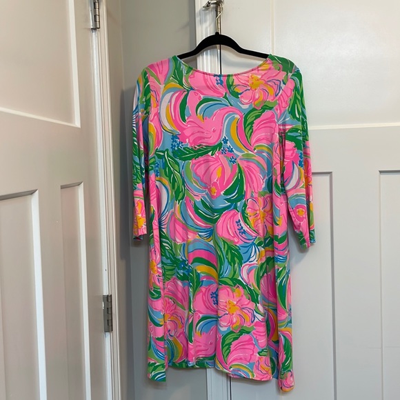 Lilly Pulitzer Dresses Lilly Pulitzer Ophelia Swing Dress Poshmark