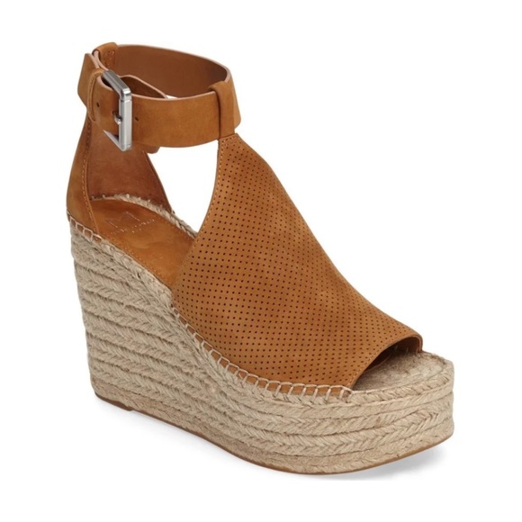 Marc Fisher Shoes Marc Fisher Ltd Annie Perforated Espadrille