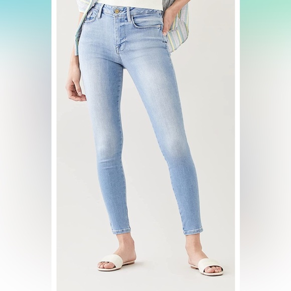 Frame Denim Jeans Frame Le One Skinny Poshmark