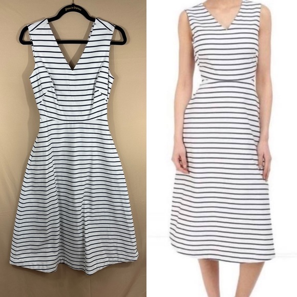 Kate Spade Dresses Nwt Kate Spade Broome Street Tie Back Sleeveless