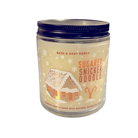 Bath And Body Works Accents Bath Body Works Brand Sugared Snicker