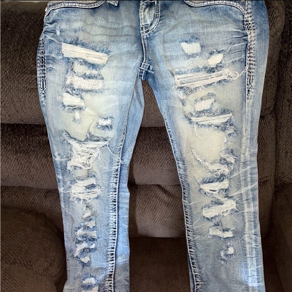 Rock Revival Jeans Rock Revival Jeans Sz 3 Poshmark