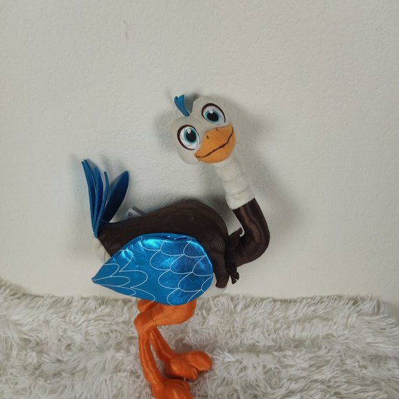 Disney Toys Disney Store Authentic Merc Ostrich 2 Miles From